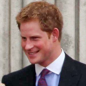 Prince Harry - Bio, Facts, Family | Famous Birthdays