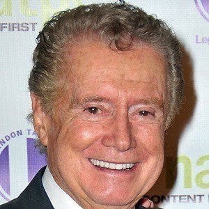 Regis Philbin - Bio, Family, Trivia | Famous Birthdays
