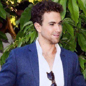 Richard Fleeshman - Bio, Family, Trivia | Famous Birthdays
