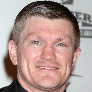 Ricky Hatton - Bio, Family, Trivia | Famous Birthdays