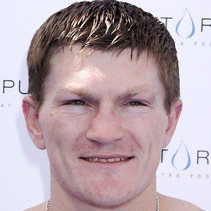 Ricky Hatton - Bio, Family, Trivia | Famous Birthdays