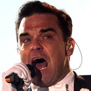 Robbie Williams - Biografía, Datos, Familia | Famous Birthdays