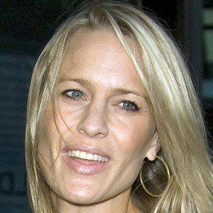 Robin Wright - Bio, Family, Trivia | Famous Birthdays