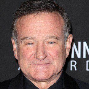 Robin Williams - Bio, Family, Trivia | Famous Birthdays