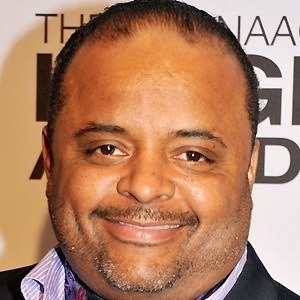 Roland Martin - Bio, Family, Trivia | Famous Birthdays