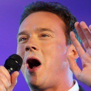 Russell Watson - Bio, Family, Trivia | Famous Birthdays