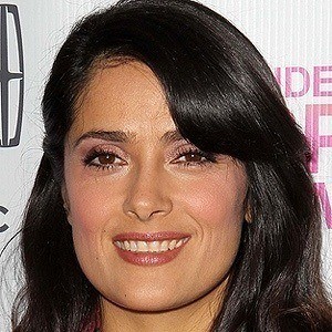 Salma Hayek - Biografía, Datos, Familia | Famous Birthdays