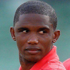 Samuel Eto'o - Biografía, Datos, Familia | Famous Birthdays