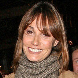 Sarah Parish - Bio, Family, Trivia | Famous Birthdays