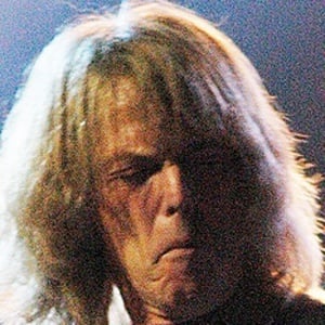 Scott Gorham - Bio, Family, Trivia | Famous Birthdays