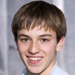 Seth Adkins - Bio, Family, Trivia | Famous Birthdays