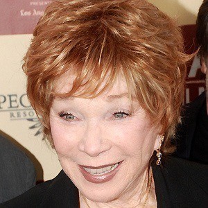 Shirley MacLaine - Bio, Family, Trivia | Famous Birthdays