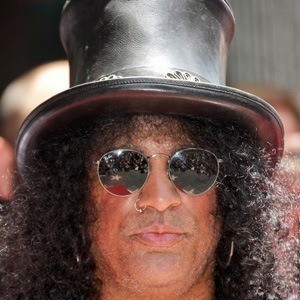 Slash - Bio, Family, Trivia | Famous Birthdays
