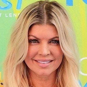 Fergie - Bio, Family, Trivia | Famous Birthdays