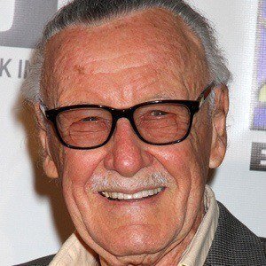 Stan Lee - Biografía, Datos, Familia | Famous Birthdays