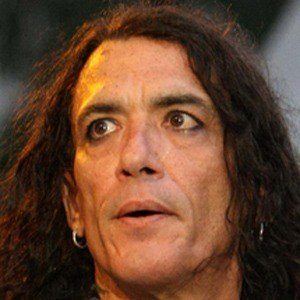 Stephen Pearcy - Bio, Family, Trivia | Famous Birthdays