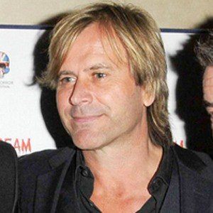 Steve Norman - Bio, Family, Trivia | Famous Birthdays