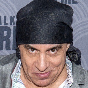 Steven Van Zandt - Biografía, Datos, Familia | Famous Birthdays