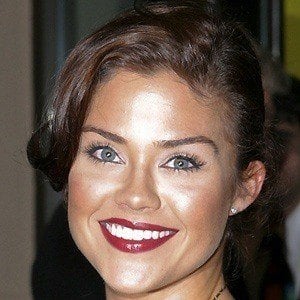 Susan Ward - Bio, Family, Trivia | Famous Birthdays