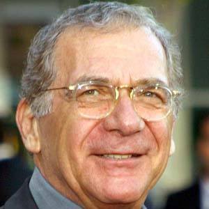 Actor Sydney Pollack