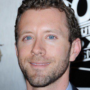 TJ Thyne - Bio, Family, Trivia | Famous Birthdays