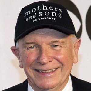 Terrence McNally - Bio, Family, Trivia | Famous Birthdays