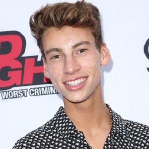 Jack Baran - Bio, Family, Trivia | Famous Birthdays