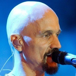 Tim Booth - Bio, Family, Trivia | Famous Birthdays