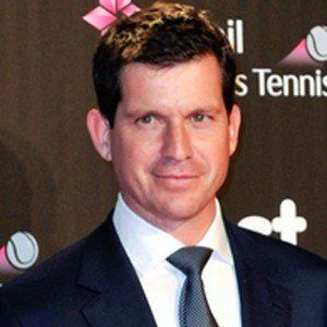 Tim Henman - Bio, Family, Trivia | Famous Birthdays