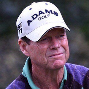 Tom Watson - Bio, Family, Trivia | Famous Birthdays