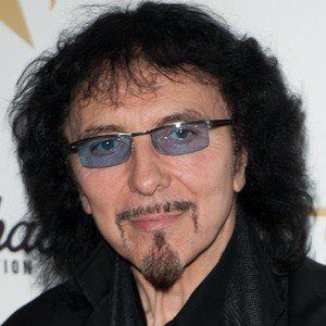 Tony Iommi - Bio, Family, Trivia | Famous Birthdays
