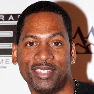 Tony Rock - Bio, Family, Trivia | Famous Birthdays