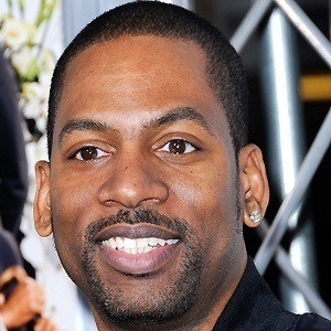 Tony Rock - Bio, Family, Trivia | Famous Birthdays