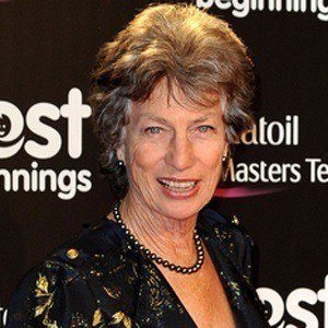 Virginia Wade - Bio, Family, Trivia | Famous Birthdays