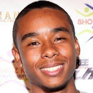 Zachary Isaiah Williams - Bio, Family, Trivia | Famous Birthdays