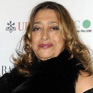 Zaha Hadid - Bio, Family, Trivia | Famous Birthdays