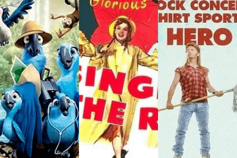 Movies Released April 11 | Famous Birthdays