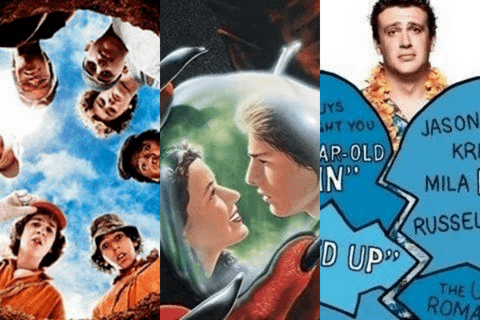 Movies Released April 18 | Famous Birthdays