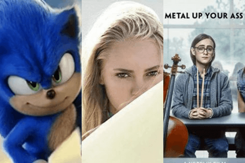 Movies Released April 8 | Famous Birthdays