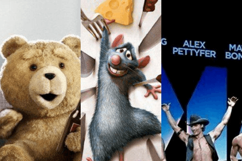 Movies Released June 29 | Famous Birthdays