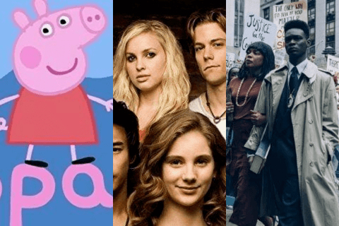 Shows Premiered May 31 | Famous Birthdays