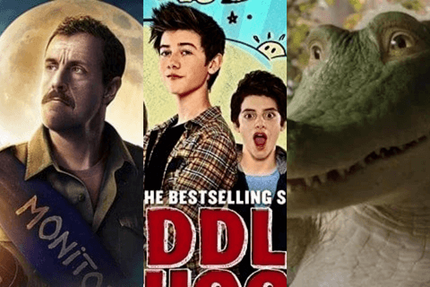 Movies Released October 7 | Famous Birthdays