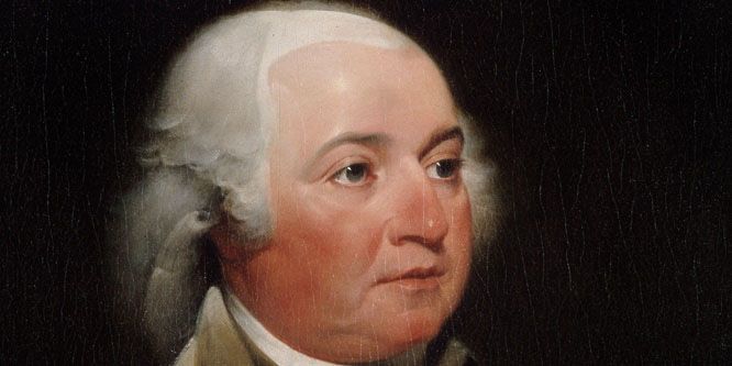 John Adams (US President) - Bio, Family | Famous Birthdays