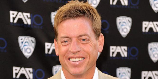 Troy Aikman - Age, Bio, Family | Famous Birthdays