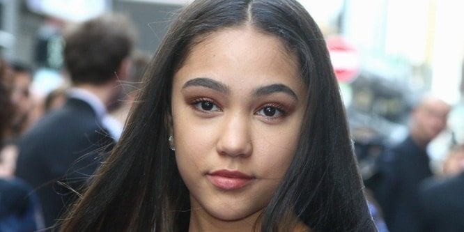 Jade Alleyne Edad, Familia, Biografía | Famous Birthdays