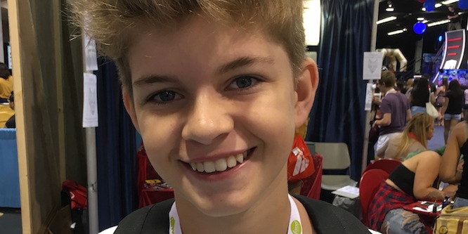 Jaxson Anderson - Age, Bio, Family | Famous Birthdays