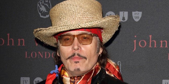 Lily Goddard Adam Ant Daughter