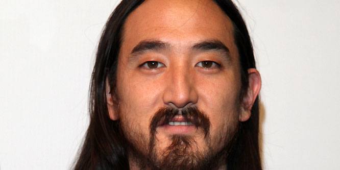 Steve Aoki Face