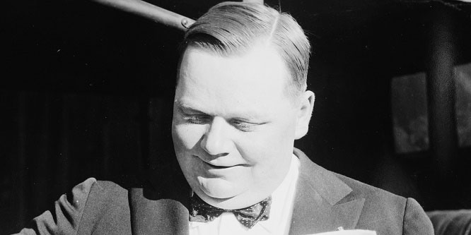 Roscoe Arbuckle - Bio, Family | Famous Birthdays