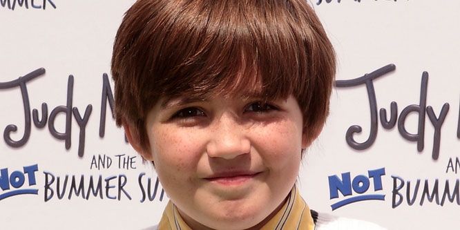 Preston Bailey Child Actor 2022
